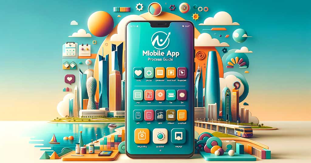 Mobile App Development Process: Step-by-Step Guide - New Waves App ...
