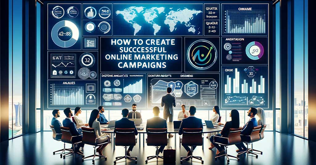 How to create successful online marketing campaigns - New Waves App ... How to create successful online marketing campaigns - New Waves App ...
