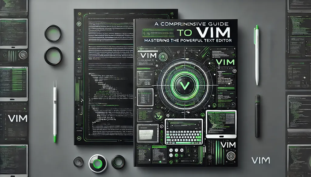 A Comprehensive Guide to Vim: Mastering the Powerful Text Editor - New ... A Comprehensive Guide to Vim: Mastering the Powerful Text Editor - New ...